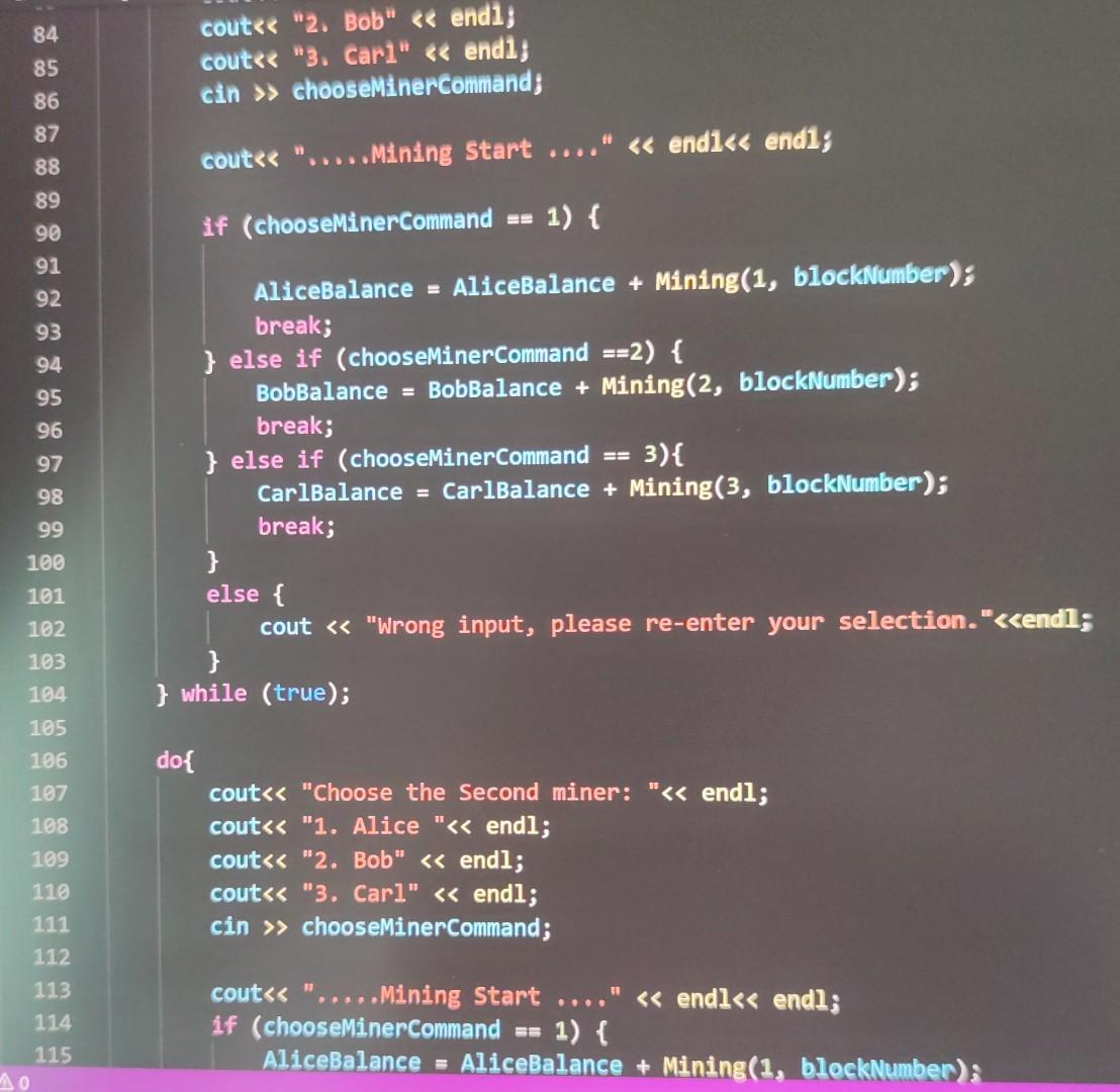 Solved Tasks • Task 1: Implementing the RandomlnitBalance | Chegg.com