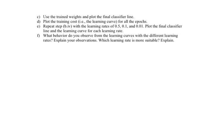 Solved Instructions [Failure to follow instructions will be | Chegg.com