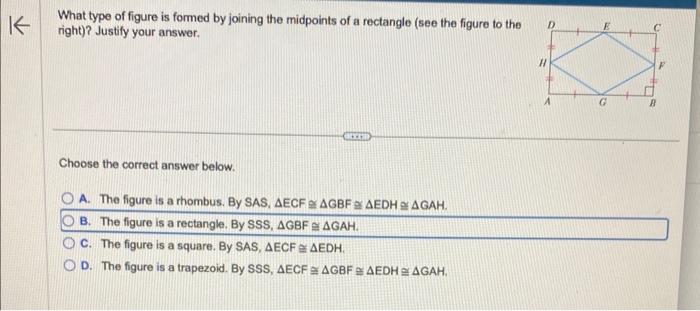 Solved What type of figure is formed by joining the | Chegg.com