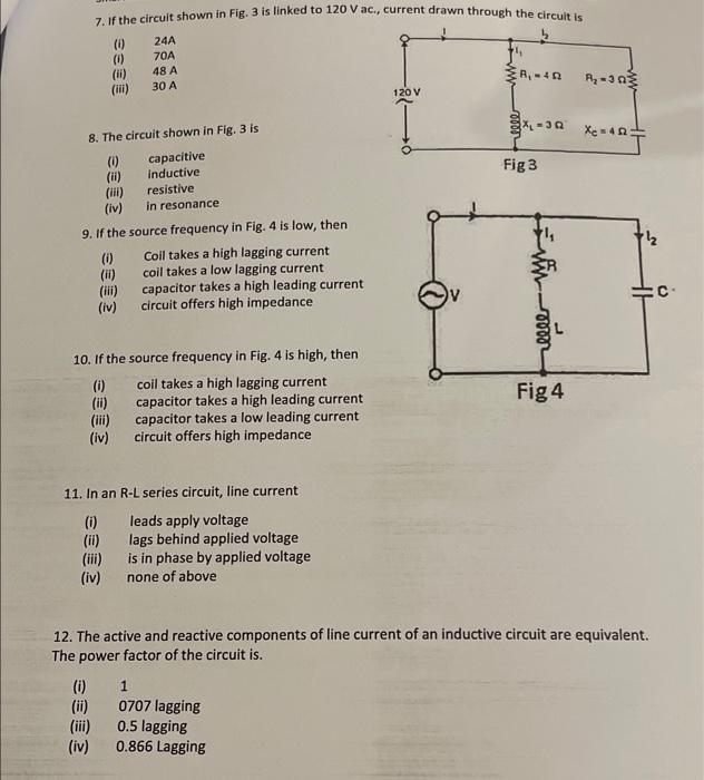 Solved D.C. Circuits Questions: 1. Electrical appliance are | Chegg.com