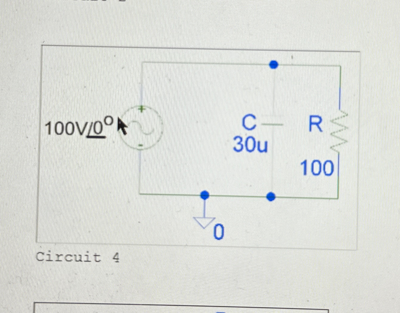 Solved Calculate the Voltages and currents in the circuit, | Chegg.com