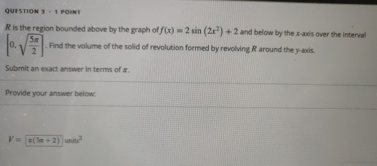 Solved Please see below. I only have one attempt. I've | Chegg.com