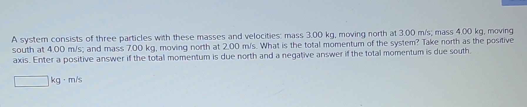 Solved An object of mass 3.40 kg is projected into the air | Chegg.com