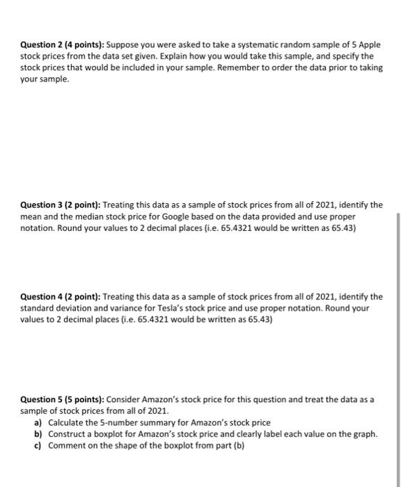 Solved Overview For This Part Of The Course Project You 
