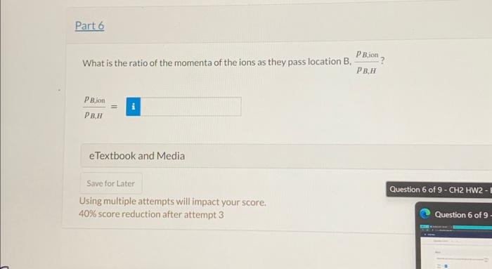 Solved Two different experiments are performed. In the first | Chegg.com