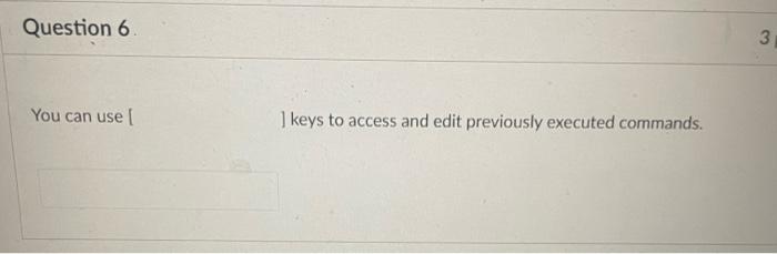 Solved To load a command package and make its commands ready | Chegg.com