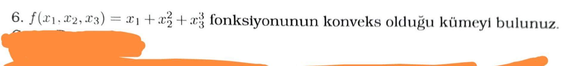 Solved Find the domain where the function is convex. Show | Chegg.com