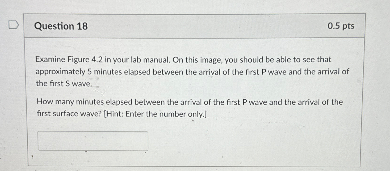 Solved Question 180.5ptsExamine Figure 4.2 ﻿in your lab | Chegg.com