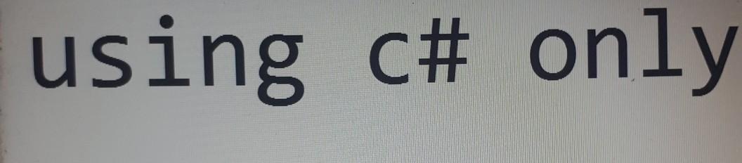 Cashier GUI You are asked to develop GUI for Cashier | Chegg.com