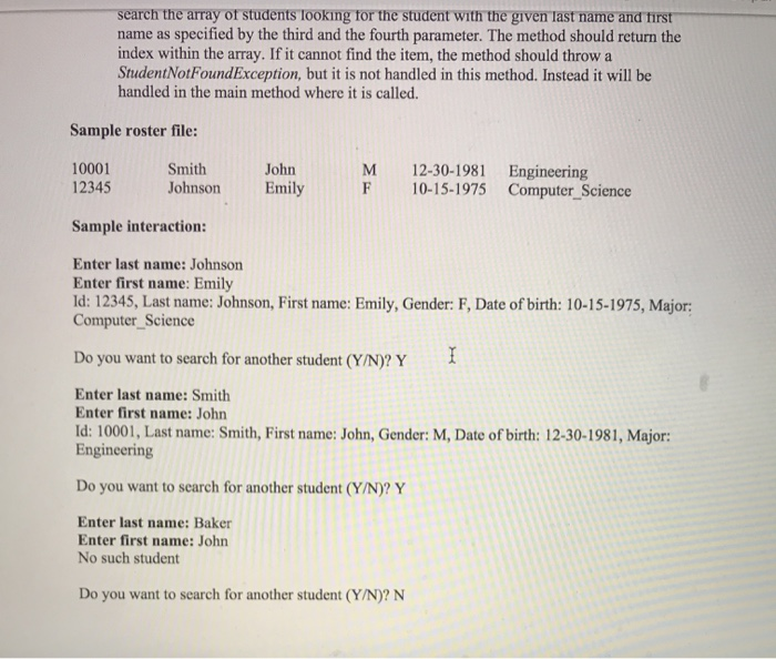 Solved Csci 2540 Assignment 4 100 Points Due Date