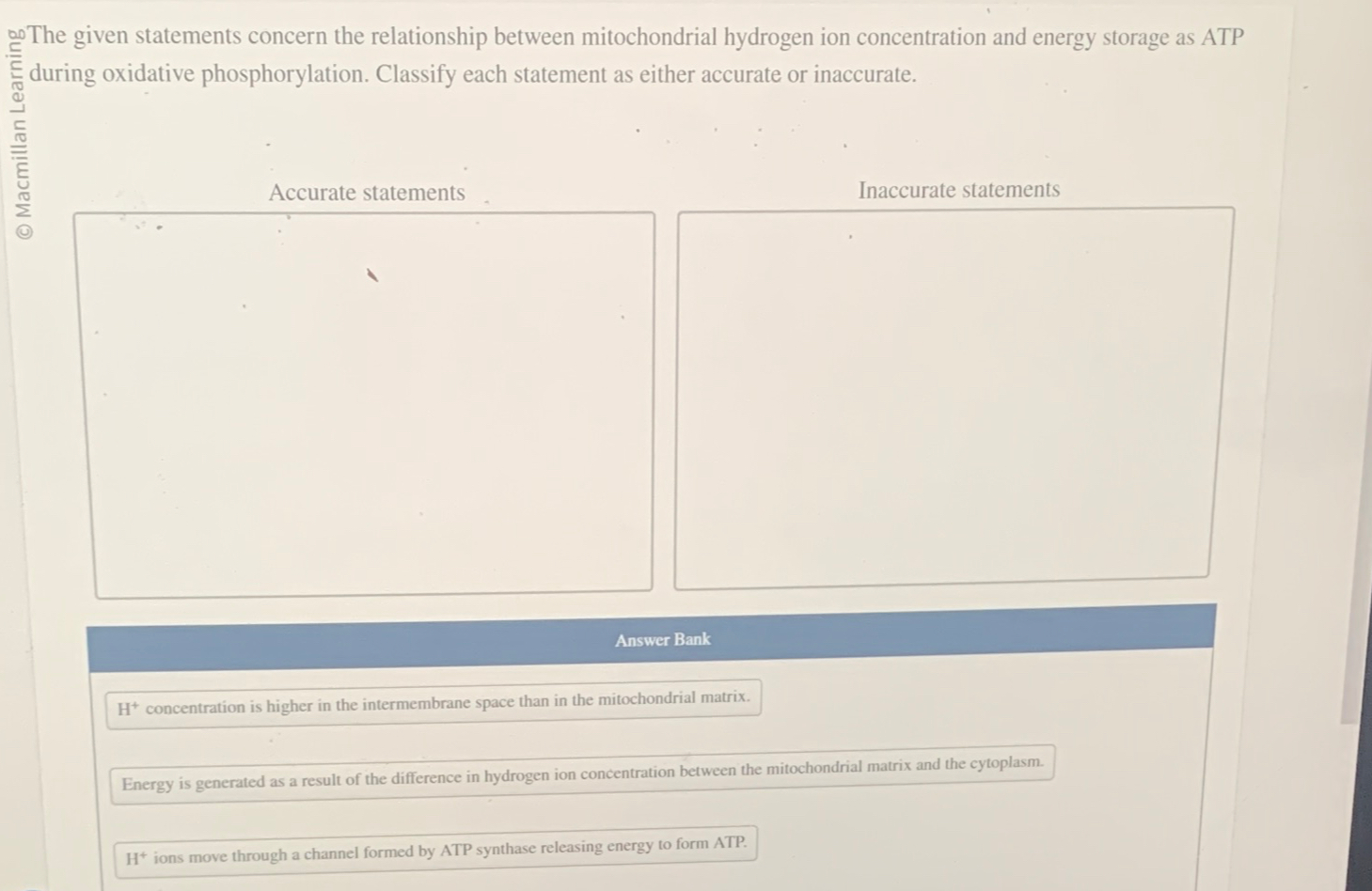 Solved The given statements concern the relationship between | Chegg.com