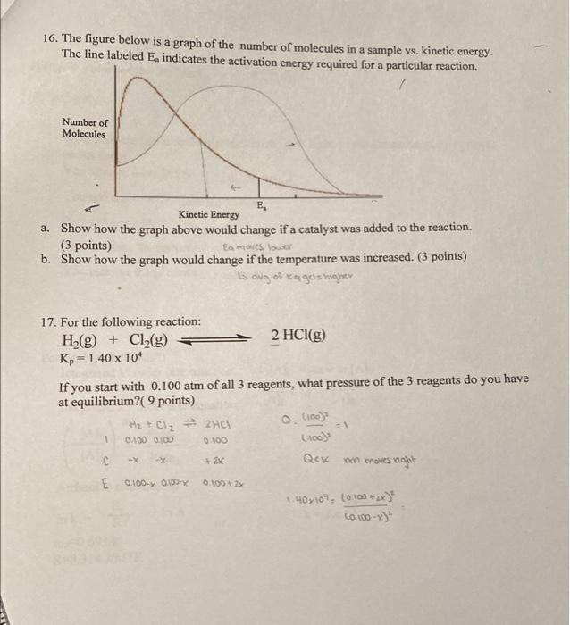 Solved please explain the answer for the first question and | Chegg.com