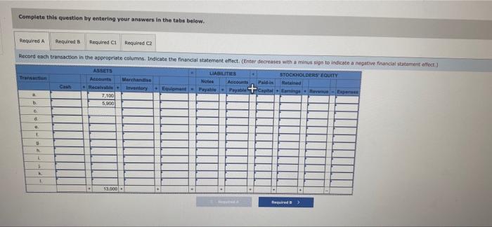 Solved Exercise 4-5 (Algo) Record transactions and calculate | Chegg.com