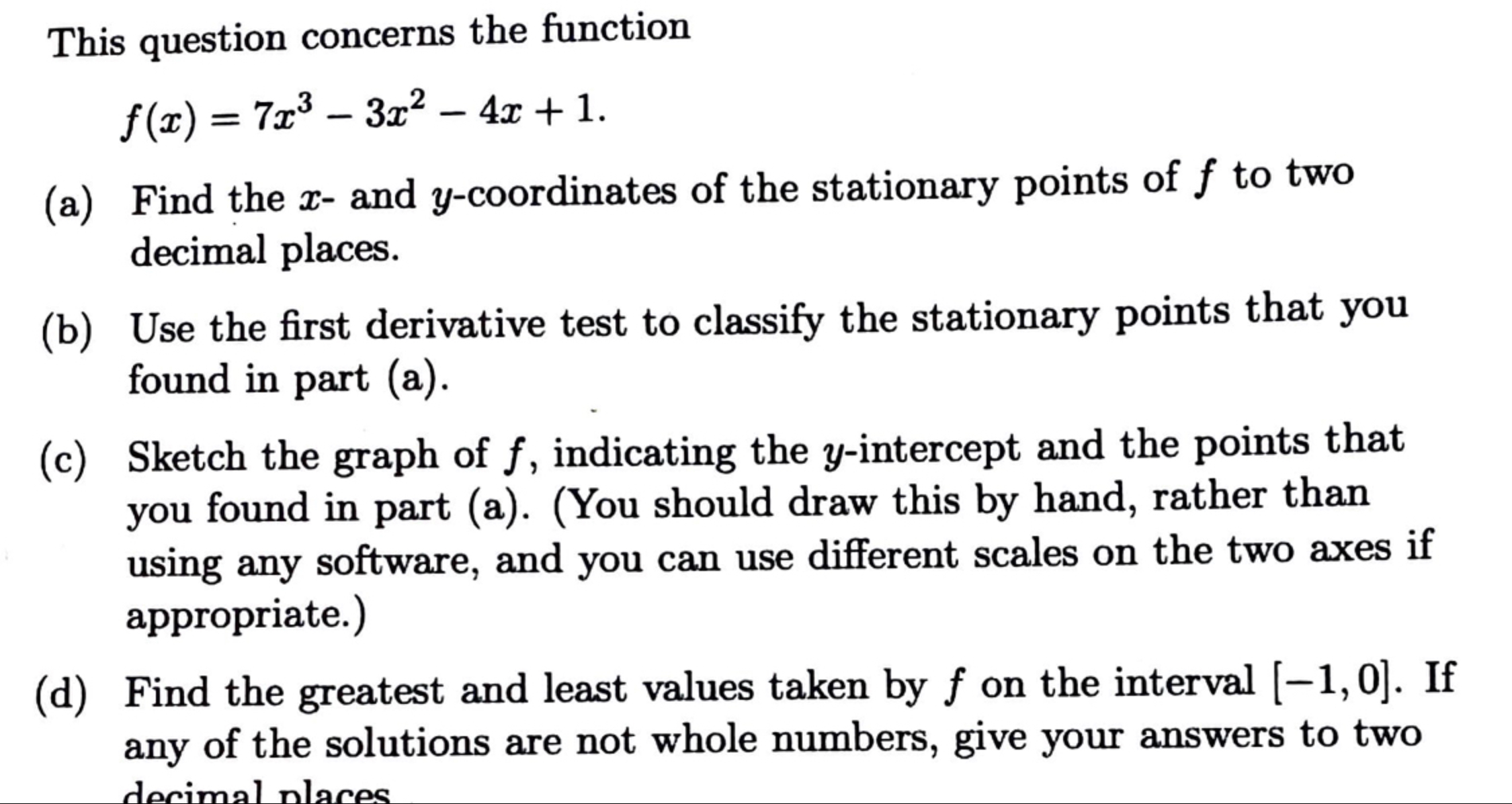 This question concerns the | Chegg.com