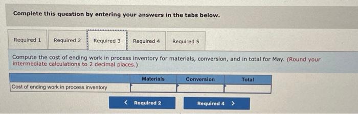 Solved Problem 5-16 (Algo) Comprehensive | Chegg.com