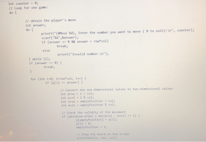 Solved A: Brief introduction to the Number Riddle Puzzle | Chegg.com