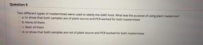 Solved What is your genotype for the Alu insert in your PV92 | Chegg.com