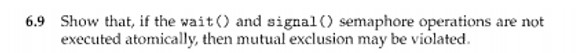 Solved 69 show That If The Wait and Signal