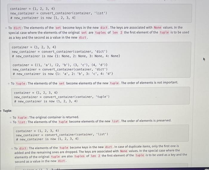 Solved Ially, you are going to implement the | Chegg.com