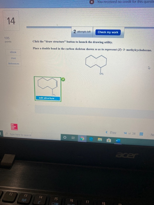 Solved 12 2 attempts left Check my work 1.05 points Click | Chegg.com