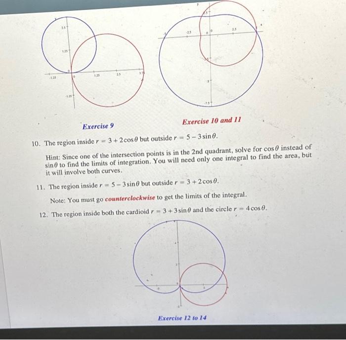 please do 11 and 12 for me.kindly show me how to find | Chegg.com