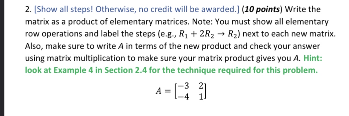 Solved Need help solving | Chegg.com