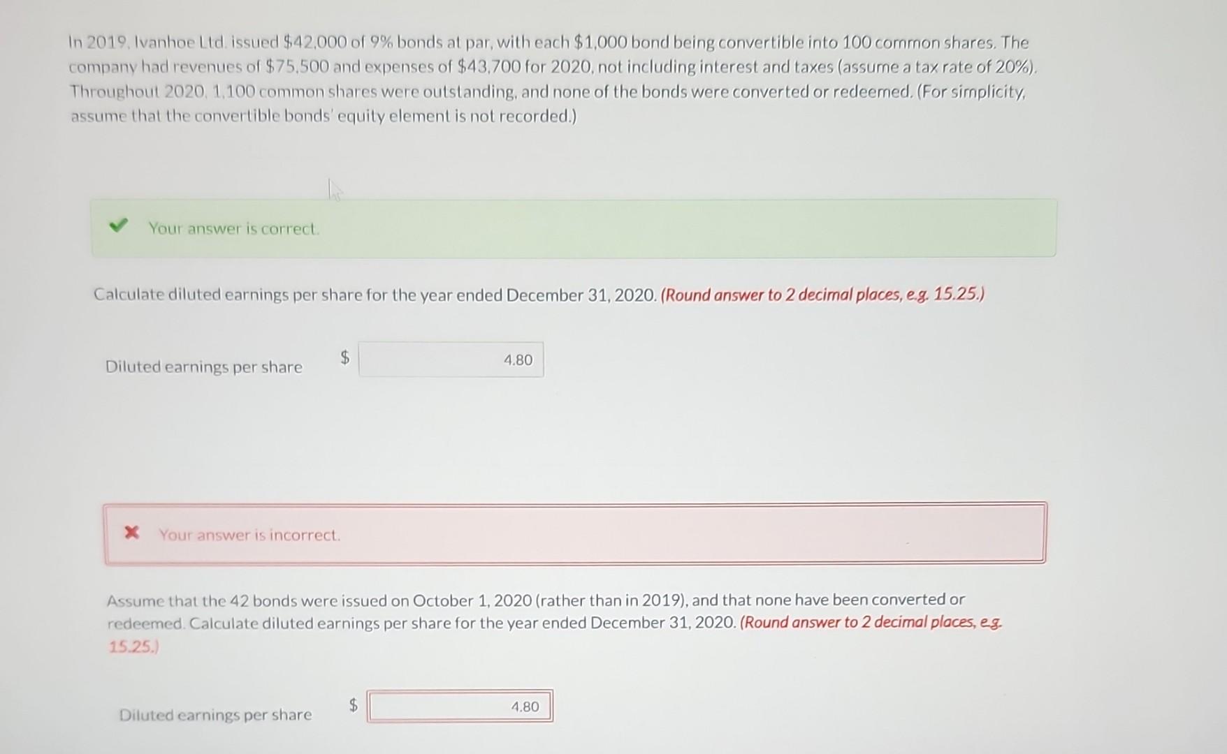 Solved Assume the bonds were issued in 2019. Assume that 11 | Chegg.com
