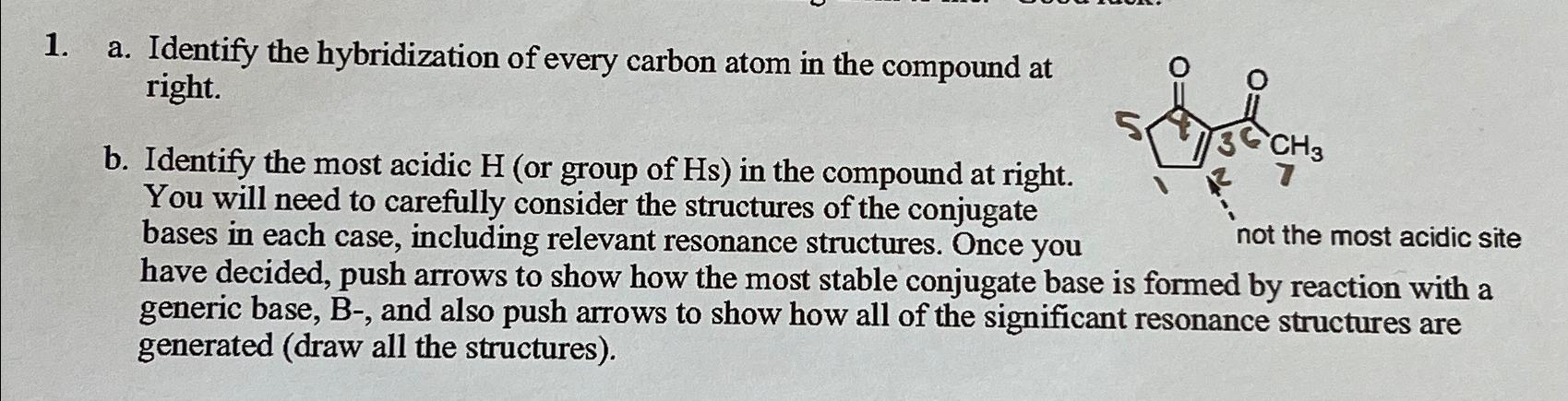 Solved Only part b.) ﻿pleasePlease answer which of the | Chegg.com