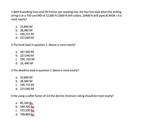 Solved You have been provided the following mud window graph | Chegg.com