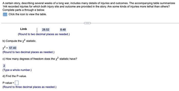 Solved A certain story, describing several weeks of a long | Chegg.com