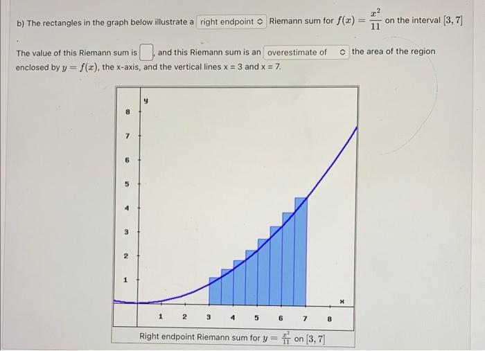 Solved a) The rectangles in the graph below illustrate a | Chegg.com