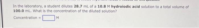 Solved How many mL of 0.533MHNO3 are needed to dissolve 9.68 | Chegg.com