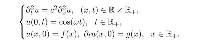 Solved Give necessary and sufficient conditions on the | Chegg.com
