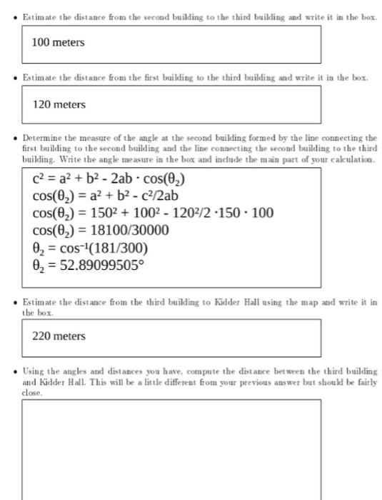 Solved Using the information in the second set of photos | Chegg.com