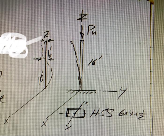 Solved & f Pu N 그 d -y HSS 6x4 + Ifor the 1. Using the | Chegg.com