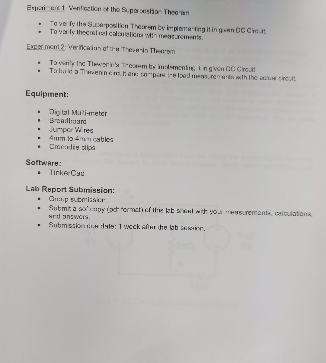 Solved Table 1-1: Calculated Data [9 marks] 2) Tabulate your | Chegg.com