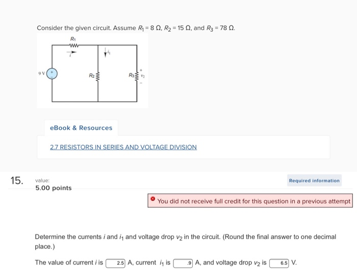 Solved Consider the given circuit. Assume R4 = 80, R2 = 150, | Chegg.com