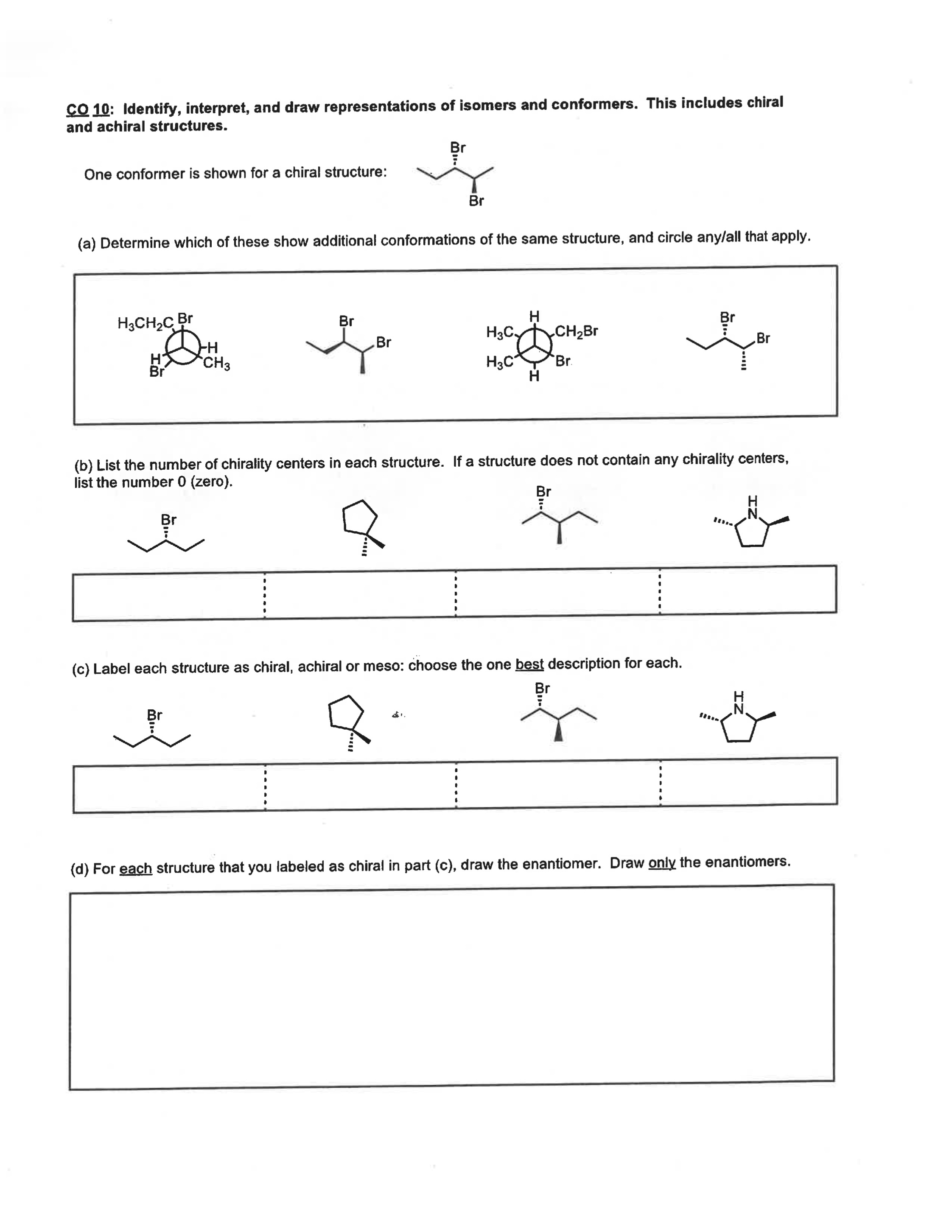 Solved CO 10: Identify, interpret, and draw representations | Chegg.com