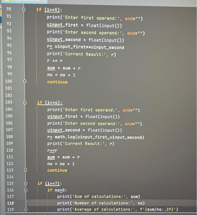 Solved PLEASE READ THE INSTRUCTIONS CAREFULLY!!! i want the | Chegg.com