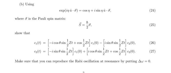 (2) In quantum mechanics, time-evolution operator is | Chegg.com