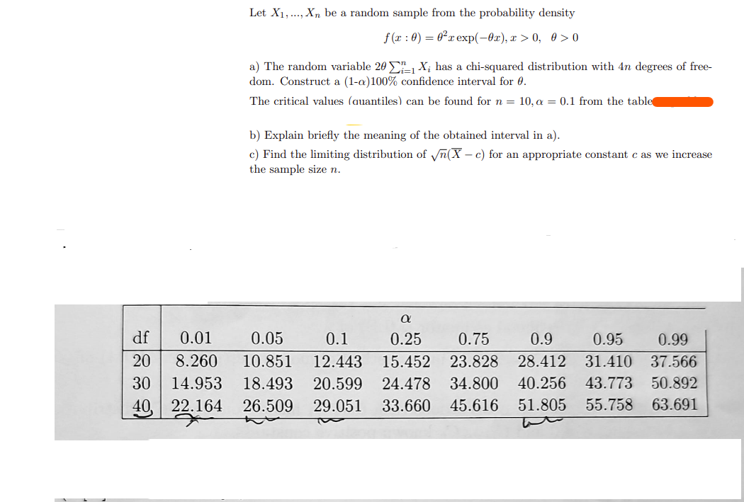 Solved need step by step solution to each part in below | Chegg.com