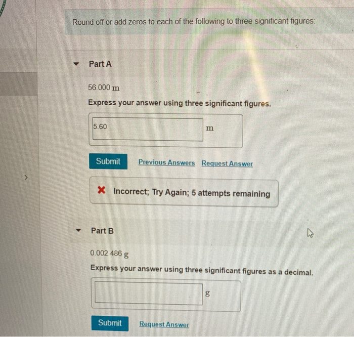 Solved Express Your Answer Using Three Significant Figures Chegg