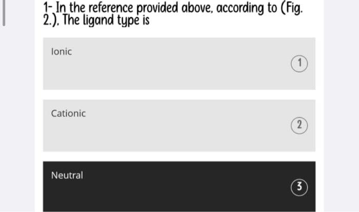 1- In the reference provided above, according to | Chegg.com