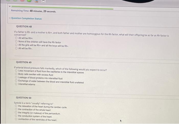 Solved If a father is Rh- and a mother is Rh+, and both | Chegg.com