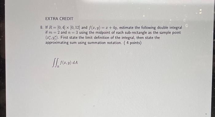 Solved 3. Express the following integral as a | Chegg.com Solved 3. Express the following integral as a | Chegg.com