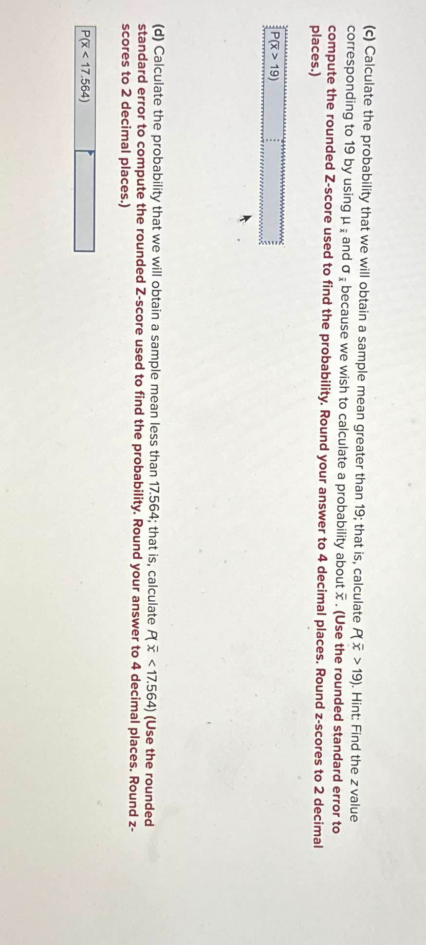 Solved Suppose that we will randomly select a sample of 72 | Chegg.com