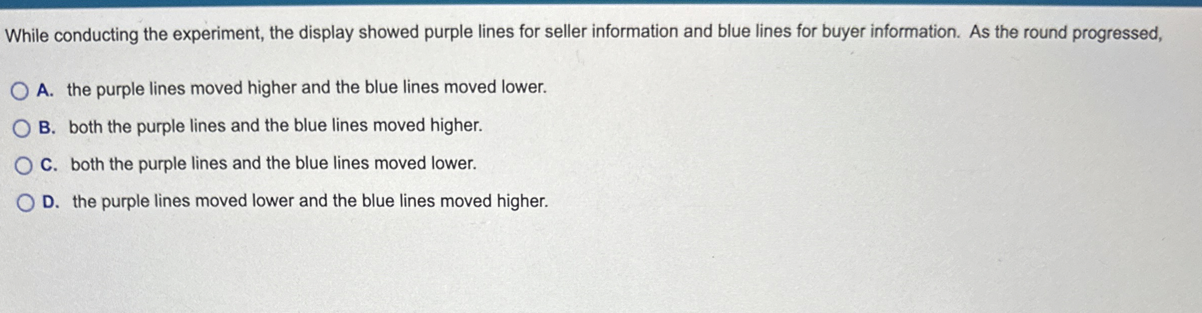 Solved While conducting the experiment, the display showed | Chegg.com