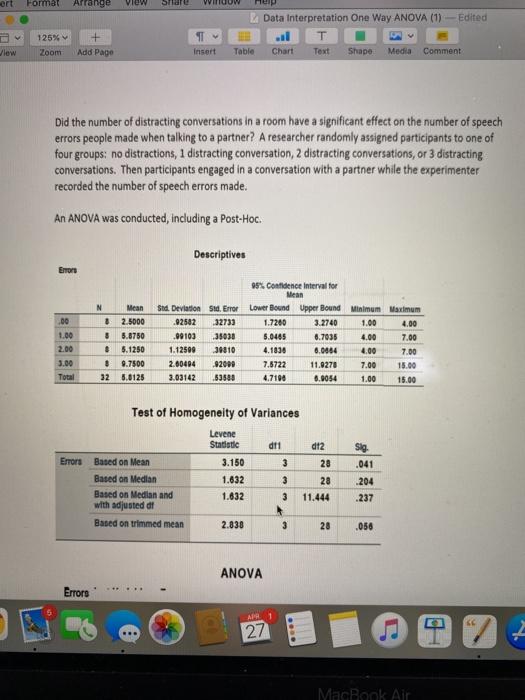 Solved ert Format Arrange View Ore Wow nep Data | Chegg.com