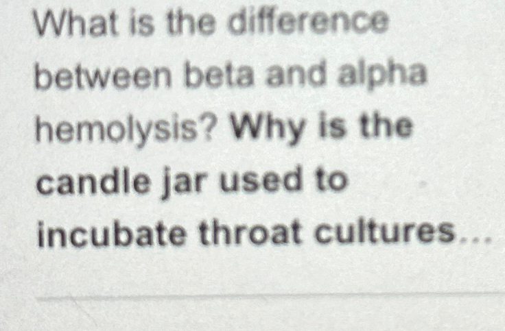 Solved What is the difference between beta and alpha | Chegg.com