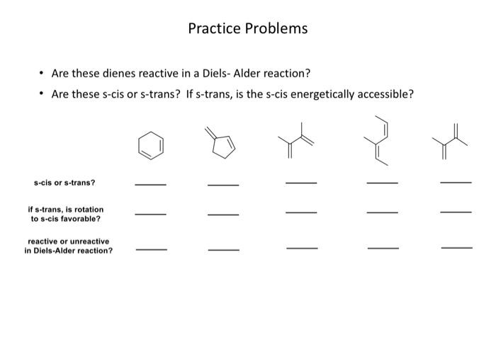 Solved Practice Problems • Draw the minor resonance | Chegg.com
